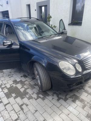 Мерседес E 220 2007 в Каунас, объемом двигателя 2.20 л и пробегом 452 тыс. км за 1700 €, фото 8 на AUTOMOTO.COM.LV