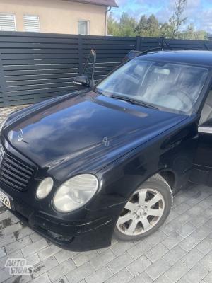 Мерседес E 220 2007 в Каунас, объемом двигателя 2.20 л и пробегом 452 тыс. км за 1700 €, фото 9 на AUTOMOTO.COM.LV