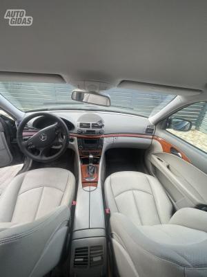 Мерседес E 220 2007 в Каунас, объемом двигателя 2.20 л и пробегом 452 тыс. км за 1700 €, фото 14 на AUTOMOTO.COM.LV