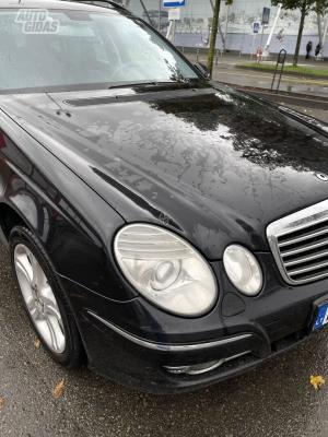 Мерседес E 220 2007 в Клайпеда, объемом двигателя 3.00 л и пробегом 383 тыс. км за 5700 €, фото 4 на AUTOMOTO.COM.LV