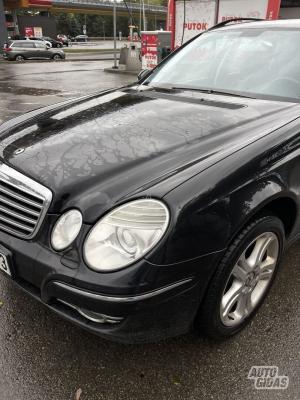 Мерседес E 220 2007 в Клайпеда, объемом двигателя 3.00 л и пробегом 383 тыс. км за 5700 €, фото 5 на AUTOMOTO.COM.LV