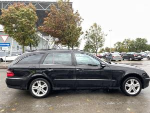 Мерседес E 220 2007 в Клайпеда, объемом двигателя 3.00 л и пробегом 383 тыс. км за 5700 €, фото 10 на AUTOMOTO.COM.LV