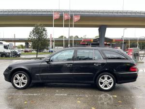 Мерседес E 220 2007 в Клайпеда, объемом двигателя 3.00 л и пробегом 383 тыс. км за 5700 €, фото 13 на AUTOMOTO.COM.LV