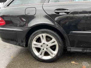 Мерседес E 220 2007 в Клайпеда, объемом двигателя 3.00 л и пробегом 383 тыс. км за 5700 €, фото 14 на AUTOMOTO.COM.LV