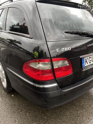 Мерседес E 220 2007 в Клайпеда, объемом двигателя 3.00 л и пробегом 383 тыс. км за 5700 €, фото 22 на AUTOMOTO.COM.LV