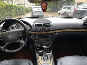 Мерседес E 220 2007 в Клайпеда, объемом двигателя 3.00 л и пробегом 383 тыс. км за 5700 €, фото 26 на AUTOMOTO.COM.LV