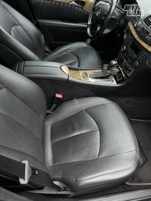 Мерседес E 220 2007 в Клайпеда, объемом двигателя 3.00 л и пробегом 383 тыс. км за 5700 €, фото 27 на AUTOMOTO.COM.LV
