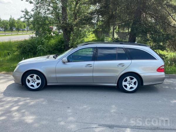 Mercedes-Benz E 220 2008 Rīga, ar dzinēja tilpumu 2.20 L un nobraukumu 0 tūkst. km par 2299 €, foto 2 vietnē AUTOMOTO.COM.LV