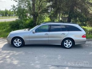 Mercedes-Benz E 220 2008 Rīga, ar dzinēja tilpumu 2.20 L un nobraukumu 0 tūkst. km par 2299 €, foto 2 vietnē AUTOMOTO.COM.LV