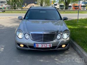 Mercedes-Benz E 220 2008 Rīga, ar dzinēja tilpumu 2.20 L un nobraukumu 0 tūkst. km par 2299 €, foto 8 vietnē AUTOMOTO.COM.LV