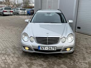 Mercedes-Benz E 220 2009 Rīga, ar dzinēja tilpumu 2.20 L un nobraukumu 338 tūkst. km par 3650 €, foto 3 vietnē AUTOMOTO.COM.LV