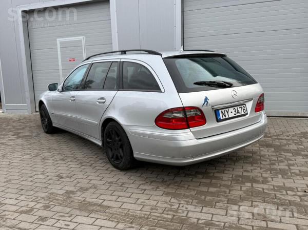 Мерседес E 220 2009 в Рига, объемом двигателя 2.20 л и пробегом 338 тыс. км за 3650 €, фото 4 на AUTOMOTO.COM.LV