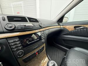 Mercedes-Benz E 220 2009 Rīga, ar dzinēja tilpumu 2.20 L un nobraukumu 338 tūkst. km par 3650 €, foto 9 vietnē AUTOMOTO.COM.LV