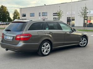 Mercedes-Benz E 220 2010 Kauņa, ar dzinēja tilpumu 2.20 L un nobraukumu 0 tūkst. km par 4200 €, foto 3 vietnē AUTOMOTO.COM.LV
