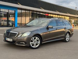 Mercedes-Benz E 220 2010 Kauņa, ar dzinēja tilpumu 2.20 L un nobraukumu 0 tūkst. km par 4200 €, foto 8 vietnē AUTOMOTO.COM.LV