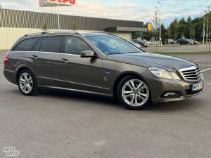 Mercedes-Benz E 220 2010 Kauņa, ar dzinēja tilpumu 2.20 L un nobraukumu 0 tūkst. km par 4200 €, foto 10 vietnē AUTOMOTO.COM.LV