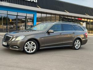Mercedes-Benz E 220 2010 Kauņa, ar dzinēja tilpumu 2.20 L un nobraukumu 0 tūkst. km par 4200 €, foto 11 vietnē AUTOMOTO.COM.LV