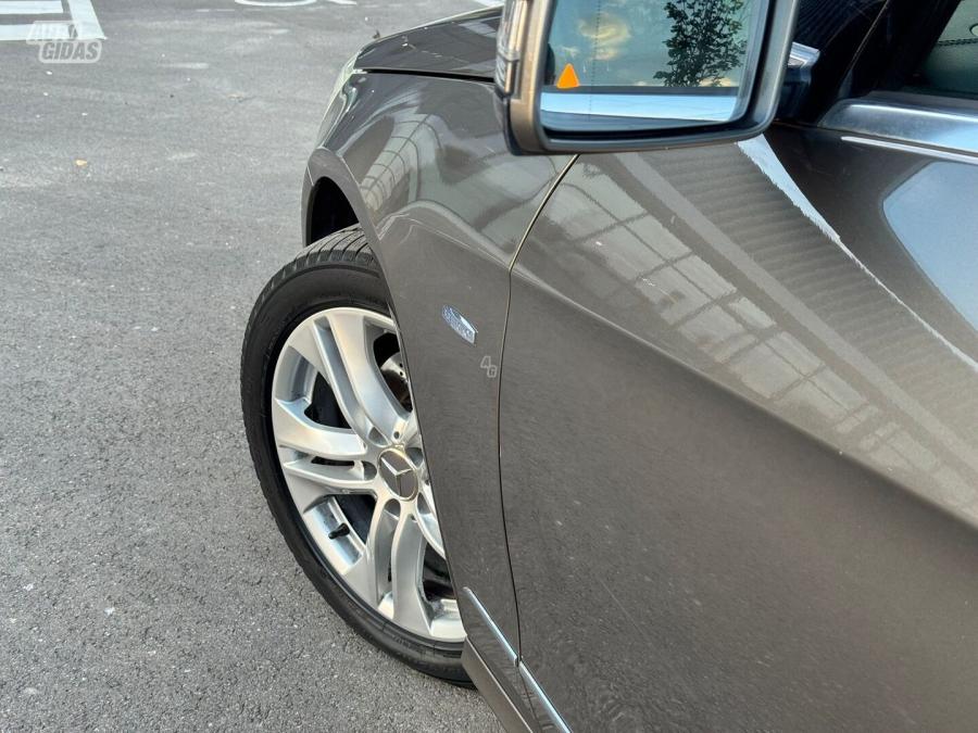 Mercedes-Benz E 220 2010 Kauņa, ar dzinēja tilpumu 2.20 L un nobraukumu 0 tūkst. km par 4200 €, foto 14 vietnē AUTOMOTO.COM.LV