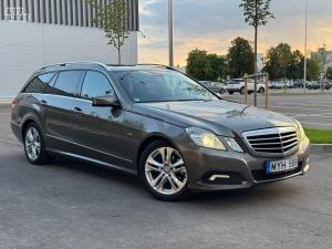Mercedes-Benz E 220 2010 Kauņa, ar dzinēja tilpumu 2.20 L un nobraukumu 0 tūkst. km par 4200 €, foto 15 vietnē AUTOMOTO.COM.LV