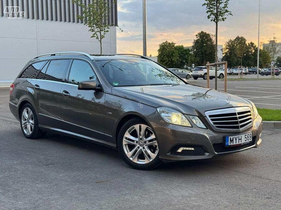 Mercedes-Benz E 220 2010 Kauņa, ar dzinēja tilpumu 2.20 L un nobraukumu 0 tūkst. km par 4200 €, foto 15 vietnē AUTOMOTO.COM.LV