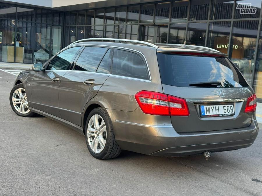 Mercedes-Benz E 220 2010 Kauņa, ar dzinēja tilpumu 2.20 L un nobraukumu 0 tūkst. km par 4200 €, foto 16 vietnē AUTOMOTO.COM.LV