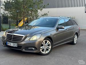 Mercedes-Benz E 220 2010 Kauņa, ar dzinēja tilpumu 2.20 L un nobraukumu 0 tūkst. km par 4200 €, foto 17 vietnē AUTOMOTO.COM.LV