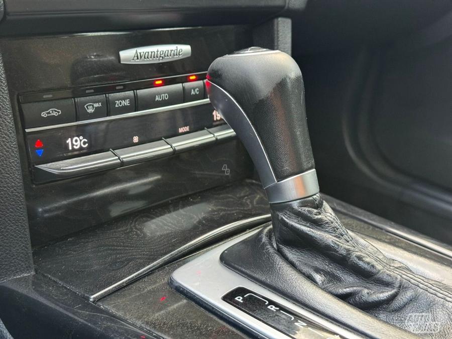 Mercedes-Benz E 220 2010 Kauņa, ar dzinēja tilpumu 2.20 L un nobraukumu 0 tūkst. km par 4200 €, foto 19 vietnē AUTOMOTO.COM.LV