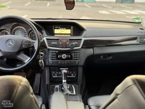 Mercedes-Benz E 220 2010 Kauņa, ar dzinēja tilpumu 2.20 L un nobraukumu 0 tūkst. km par 4200 €, foto 27 vietnē AUTOMOTO.COM.LV