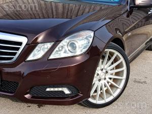 Mercedes-Benz E 220 2010 Tukums, ar dzinēja tilpumu 2.20 L un nobraukumu 412 tūkst. km par 5450 €, foto 5 vietnē AUTOMOTO.COM.LV