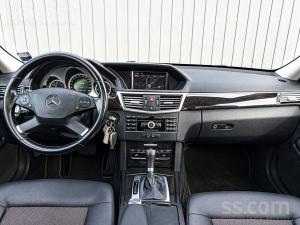 Mercedes-Benz E 220 2010 Tukums, ar dzinēja tilpumu 2.20 L un nobraukumu 412 tūkst. km par 5450 €, foto 11 vietnē AUTOMOTO.COM.LV