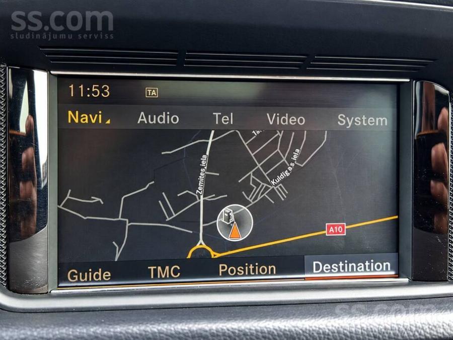 Mercedes-Benz E 220 2010 Tukums, ar dzinēja tilpumu 2.20 L un nobraukumu 412 tūkst. km par 5450 €, foto 15 vietnē AUTOMOTO.COM.LV