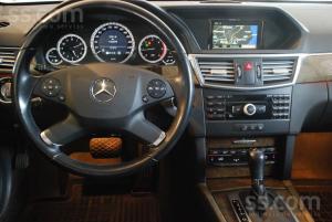 Mercedes-Benz E 220 2011 Tukums, ar dzinēja tilpumu 2.20 L un nobraukumu 133 tūkst. km par 11500 €, foto 3 vietnē AUTOMOTO.COM.LV