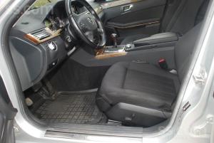 Mercedes-Benz E 220 2011 Tukums, ar dzinēja tilpumu 2.20 L un nobraukumu 133 tūkst. km par 11500 €, foto 5 vietnē AUTOMOTO.COM.LV
