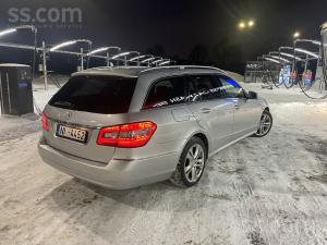 Мерседес E 220 2011 в Рига, объемом двигателя 2.20 л и пробегом 330 тыс. км за 8300 €, фото 3 на AUTOMOTO.COM.LV