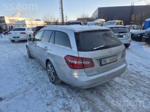 Mercedes-Benz E 220 2011 Rīga, ar dzinēja tilpumu 2.20 L un nobraukumu 330 tūkst. km par 8690 €, foto 8 vietnē AUTOMOTO.COM.LV