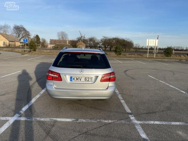 Мерседес E 220 2011 в Алитус, объемом двигателя 2.20 л и пробегом 395 тыс. км за 4850 €, фото 2 на AUTOMOTO.COM.LV
