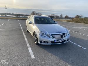Mercedes-Benz E 220 2011 in Alytus, with an engine capacity of 2.20 L and mileage of 395 thousand km for 4850 €, photo 4 on AUTOMOTO.COM.LV