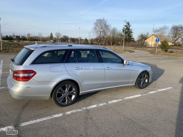 Мерседес E 220 2011 в Алитус, объемом двигателя 2.20 л и пробегом 395 тыс. км за 4850 €, фото 4 на AUTOMOTO.COM.LV