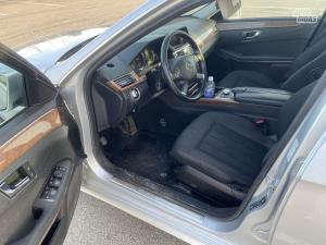 Mercedes-Benz E 220 2011 in Alytus, with an engine capacity of 2.20 L and mileage of 395 thousand km for 4850 €, photo 7 on AUTOMOTO.COM.LV