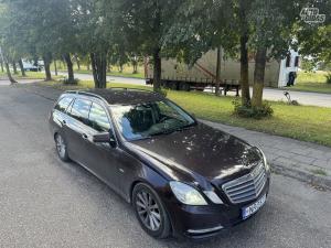 Мерседес E 220 2011 в Тракай, объемом двигателя 2.10 л и пробегом 304 тыс. км за 3900 €, фото 4 на AUTOMOTO.COM.LV