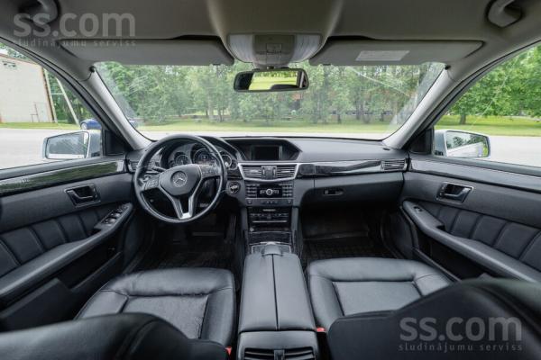 Mercedes-Benz E 220 2012 Tukums, ar dzinēja tilpumu 2.20 L un nobraukumu 401 tūkst. km par 6950 €, foto 7 vietnē AUTOMOTO.COM.LV