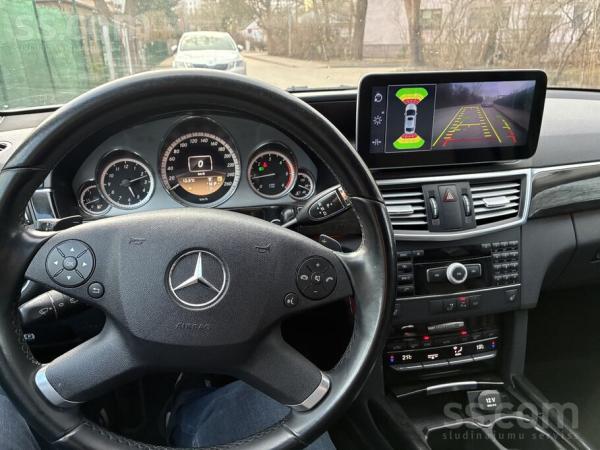 Мерседес E 220 2012 в Рига, объемом двигателя 2.20 л и пробегом 320 тыс. км за 6490 €, фото 4 на AUTOMOTO.COM.LV