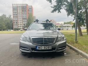 Mercedes-Benz E 220 2013 Rīga, ar dzinēja tilpumu 2.20 L un nobraukumu 355 tūkst. km par 5500 €, foto 2 vietnē AUTOMOTO.COM.LV