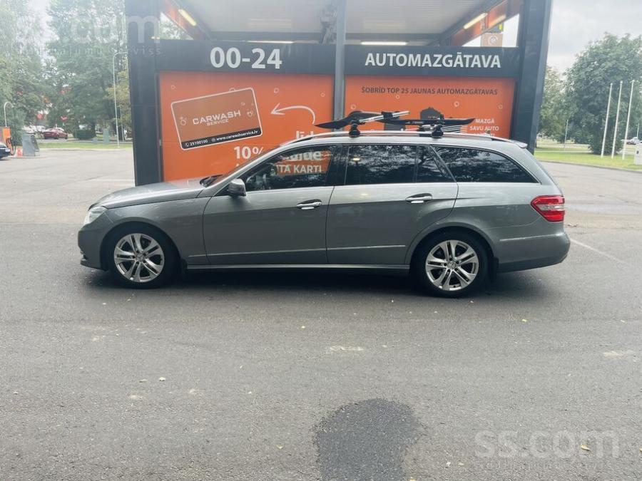 Mercedes-Benz E 220 2013 Rīga, ar dzinēja tilpumu 2.20 L un nobraukumu 355 tūkst. km par 5500 €, foto 4 vietnē AUTOMOTO.COM.LV
