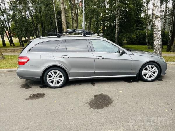 Mercedes-Benz E 220 2013 Rīga, ar dzinēja tilpumu 2.20 L un nobraukumu 355 tūkst. km par 5500 €, foto 8 vietnē AUTOMOTO.COM.LV