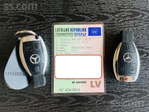 Mercedes-Benz E 220 2013 Rīga, ar dzinēja tilpumu 2.20 L un nobraukumu 355 tūkst. km par 5500 €, foto 11 vietnē AUTOMOTO.COM.LV