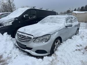 Мерседес E 220 2013 в Шакяй, объемом двигателя 2.10 л и пробегом 650 тыс. км за 3400 €, фото 2 на AUTOMOTO.COM.LV
