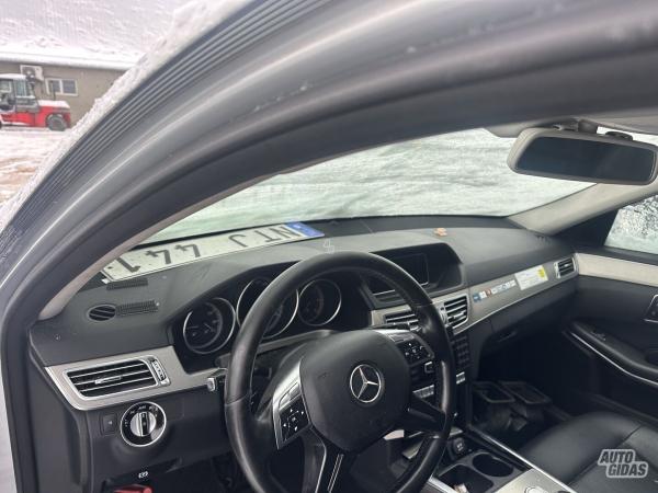 Mercedes-Benz E 220 2013 Šakiai, ar dzinēja tilpumu 2.10 L un nobraukumu 650 tūkst. km par 3400 €, foto 5 vietnē AUTOMOTO.COM.LV