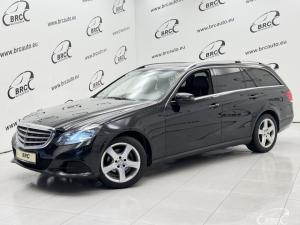 Мерседес E 220 2014 в Вильнюс, объемом двигателя 2.14 л и пробегом 208 тыс. км за 11800 €, фото  на AUTOMOTO.COM.LV