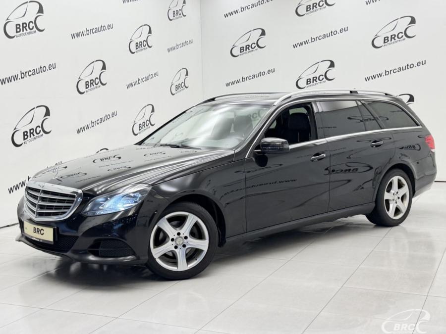 Мерседес E 220 2014 в Вильнюс, объемом двигателя 2.14 л и пробегом 208 тыс. км за 11800 €, фото 1 на AUTOMOTO.COM.LV